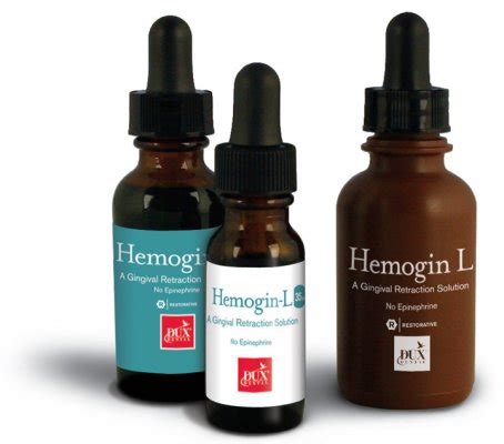 Kerr Hemogin L 10ml Medentrx