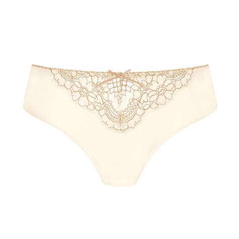 Amoena Alina Panty Wollweiß/Beige