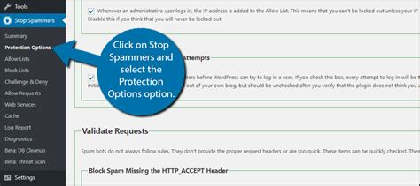 How To Prevent Spam Bots From Registering In Wordpress
