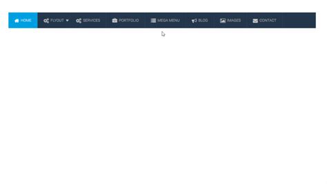 25 Menus Responsivos Em Html E Css Gratuitos