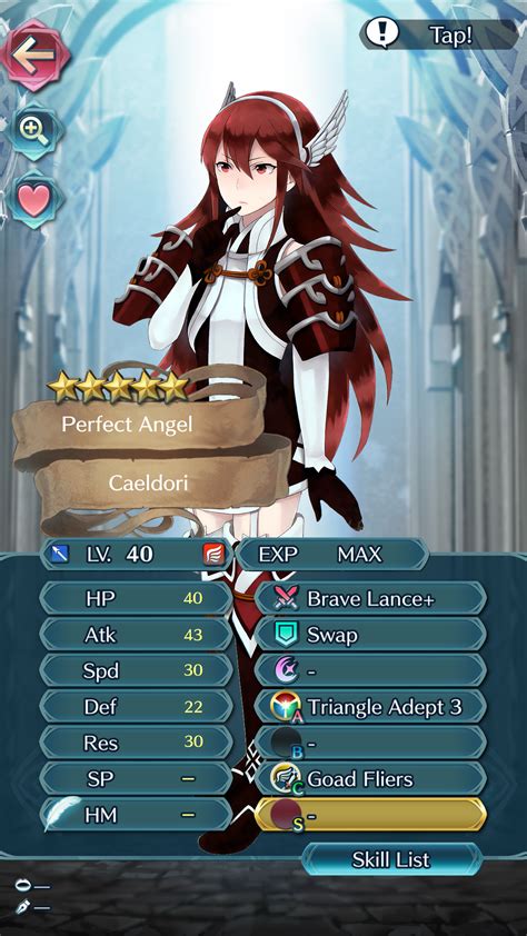 Caeldori In Feh R Fireemblemheroes