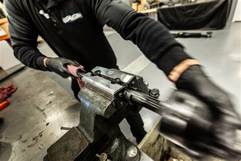 TECH TIME CV Axle Rebuilding The Easy Way