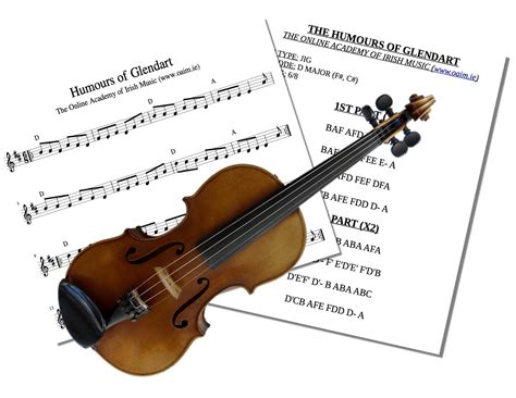 Irish Violin