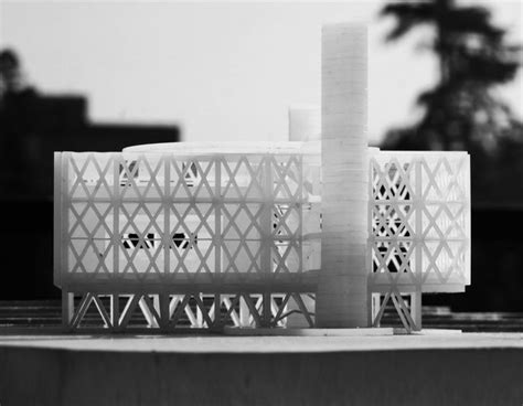 Conceptmodel Architecture Model Master Room Design Arch Model