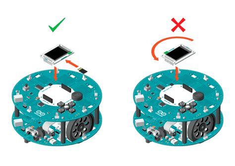 Getting Started With The Arduino Robot Arduino Documentation