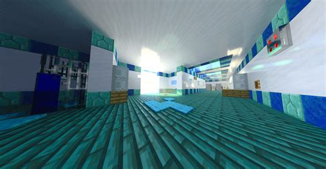 CS S Pool Day Minecraft Map