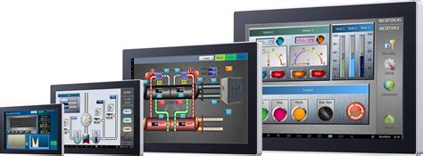 Pankonix Series Hmi Panel Pc Hmi Panel Pcs Adlink