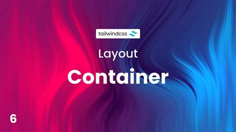 Container Tailwind CSS For Beginners YouTube