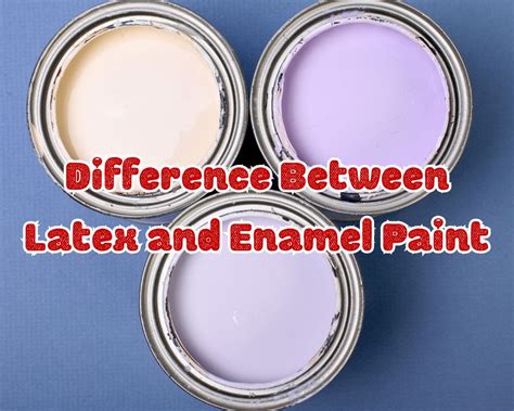 What Is The Difference Between Enamel And Urethane Paint At Angel
