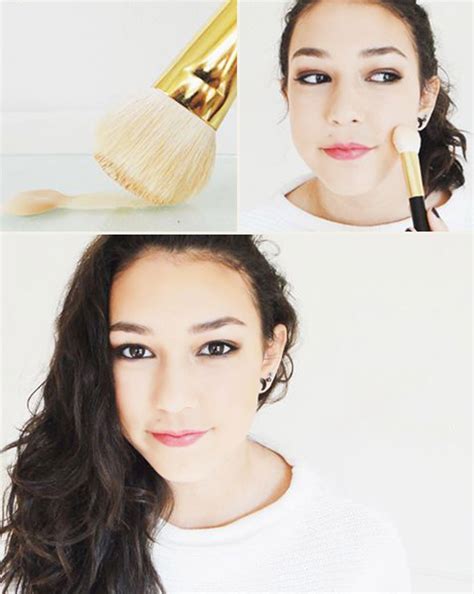 8 Tips On How To Do A Perfect Natural Makeup Msaidizi Blog