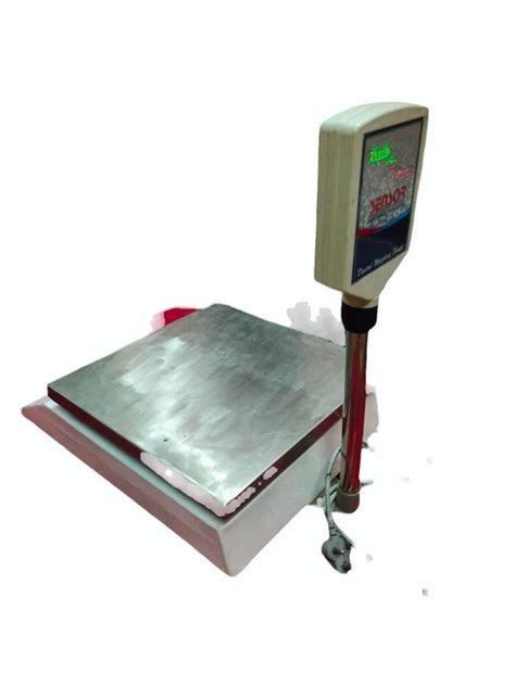 Counting Weighing Scale For Business Use Maximum Weighing Capacity