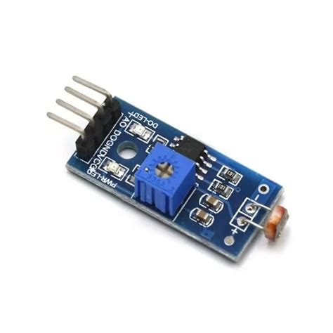 Photosensitive Brightness Resistance Sensor Module Light Intensity Photosensitive Brightness Resistance Sensor Module Light Intensity