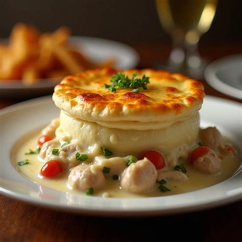 Banquet Chicken Pot Pie Recipe Comforting Classic In 45 Minutes 90