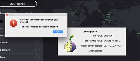 what is the issue here r retroshare