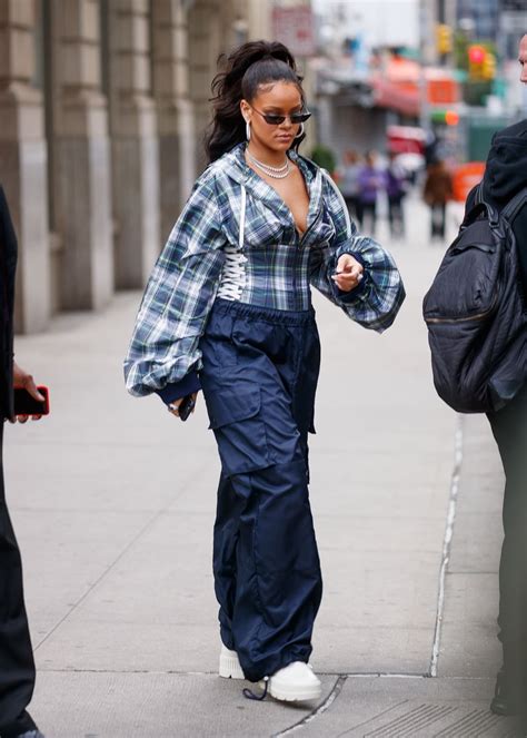 Rihanna Best Outfits And Fashion Moments In History Ps Uk Fashion