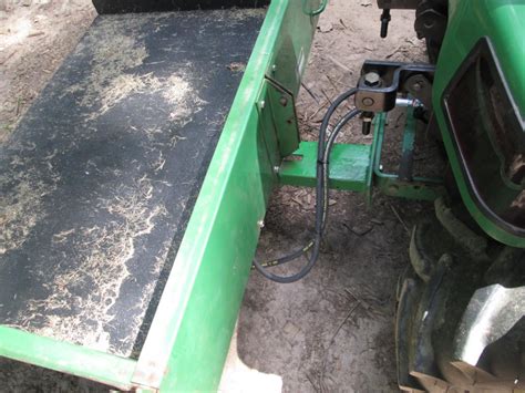 455 Mc519 Hydraulic Dump Cart Weekend Freedom Machines