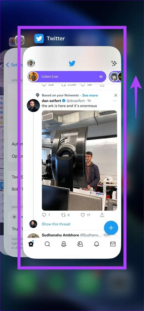 12 Ways To Fix Twitter Not Working On Iphone And Android Guiding Tech