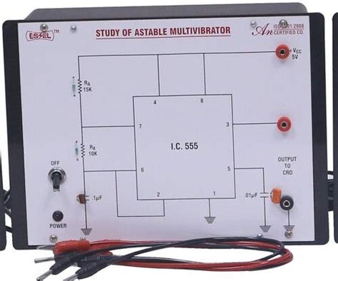 Astable Multivibrator Using Ic 555 At Best Price In Ambala Cantt Esel