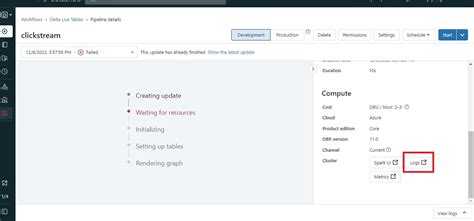 Issues That You Might Encounter While Creating Delta Live Tables Dlt