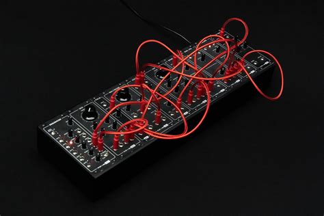 Erica Synths EDU DIY System Kit Set