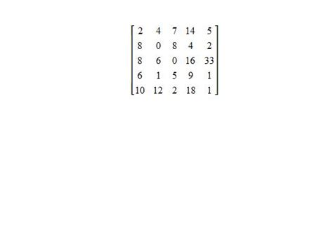 Myra R How To Create Large Matrix In Microsoft Word
