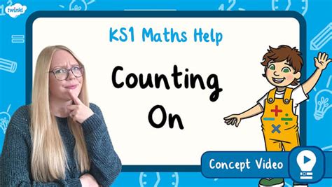 Free 👉 Counting On Place Value Within 10 Ks1 Maths Concept Video