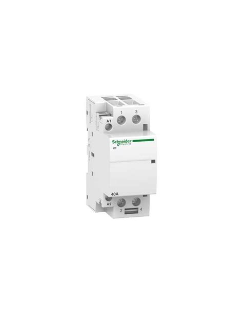 Contactor Modular Schneider Electric 40a 2na 230v