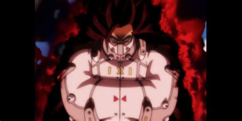 Dragon Ball How Strong Is The Evil Saiyan Warrior Cumber