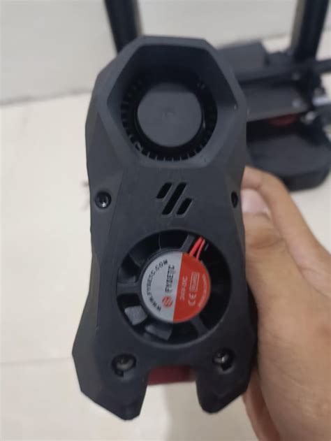 (Work in progress) Ender 3 Switchwire Conversion : r/ender3
