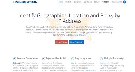 15+ Best IP Geolocation APIs Compared – Yes Web Designs