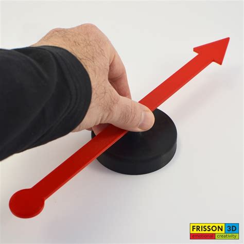 🏹 Game Spinner Arrow・ Stl File For ・cults