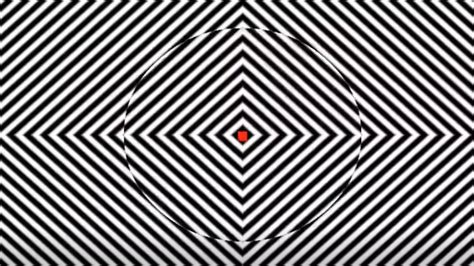 Staring At This Optical Illusion For Two Minutes Makes World Look Very Different Mirror Online