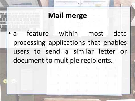 6 Applied Productivity Tools With Advanced Application Techniques PPT Pptx