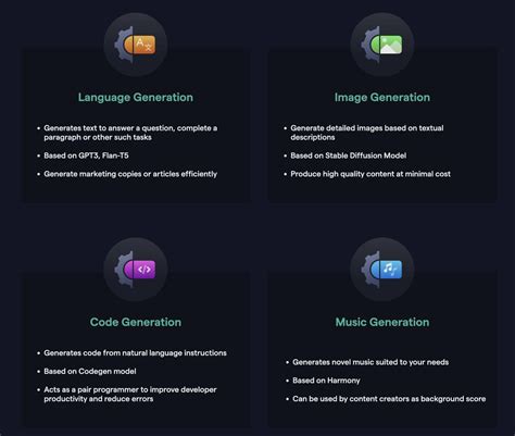 abacus ai on twitter you can now integrate generative models into