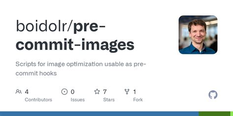 GitHub Boidolr Pre Commit Images Image Optimization With Pre Commit