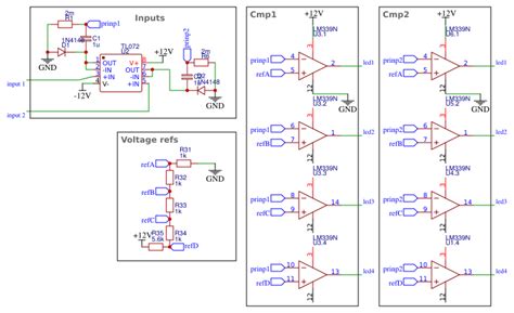 Led Level Indicator Resources Easyeda