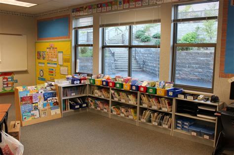 Classroom Library Leveled Books On Top Book Browsing Books In Labeled Classroom Library Leveled Books On Top Book Browsing Books In Labeled