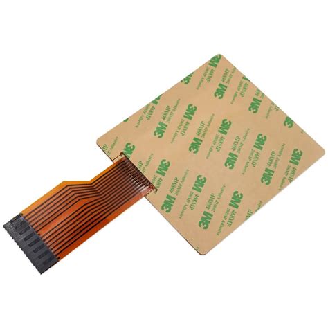 OEM ODM Custom FPC Membrane Switch Keypad Manufacturer