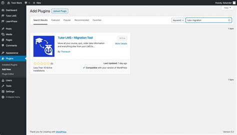 Documention LearnDash