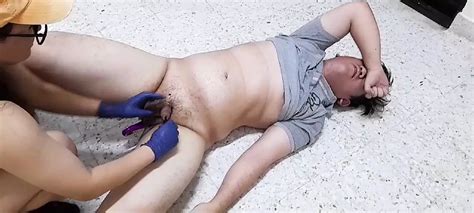 马眼棒插到底酸爽难耐 xHamster