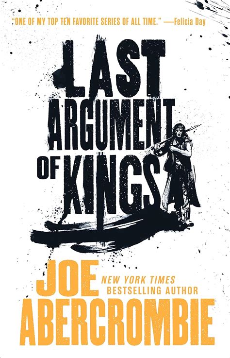 Amazon.com: Last Argument of Kings (The First Law Trilogy, 3 ...