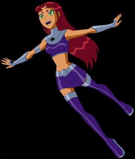 Pin By Anthony Moose On I Will Become Starfire For A Better Life Teen