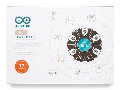 Arduino Opl Iot Kit Electronics In Touch Co