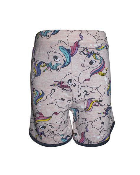 Летние шорты для девочки Единорожки 116 от продавца Круть верть в интернет магазине Rozetka