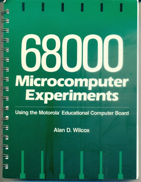 Jeff Tranters Blog Building A 68000 Single Board Computer More Books And Alternative Version