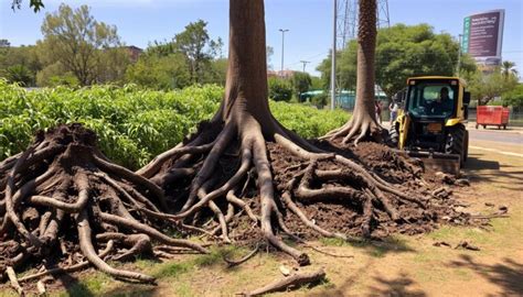 Tree Root Removal Prices 2025 Pretoria Centurion JHB