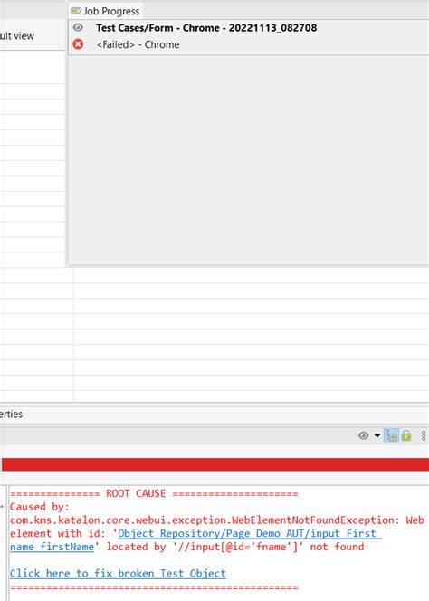 Class Decompiler And Fixing Web Test Objects In Katalon Naukri Code
