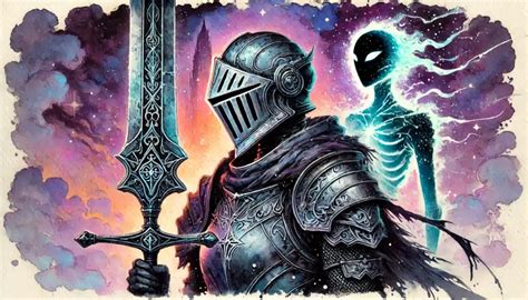 Why The Echo Knight Might Be The Most Underrated Dandd Fighter Subclassin