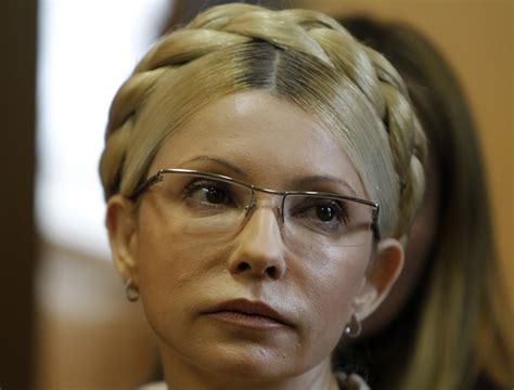 Stratfor WikiLeaks: How Putin Plotted to Jail Ukraine's Yulia Tymoshenko
