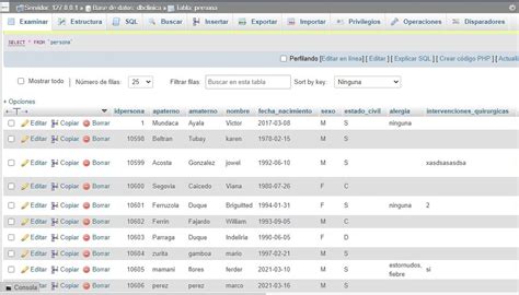 Seleccionar Registros De Una Tabla Que No Estan En Otra Tabla MYSQL